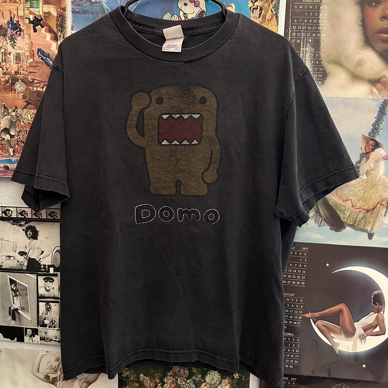 Domo Vintage y2k Domo Tshirt Perfect... - Depop