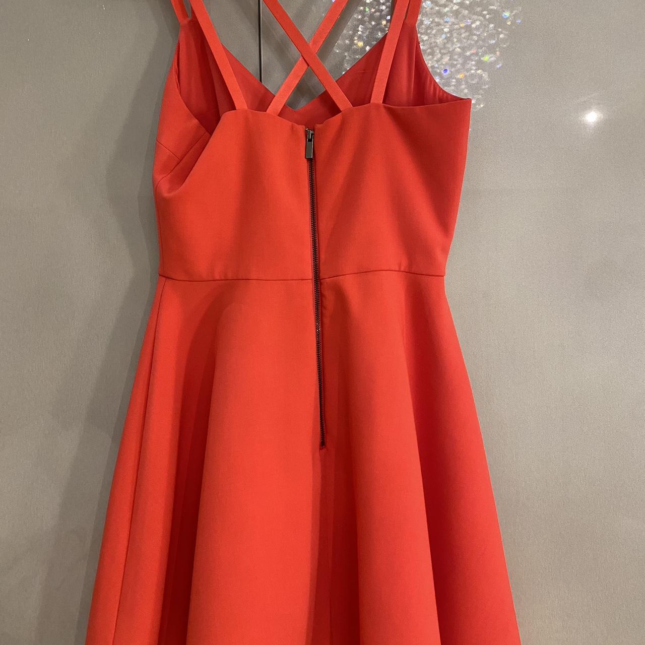 French Connection pink dress Size xxs - Depop