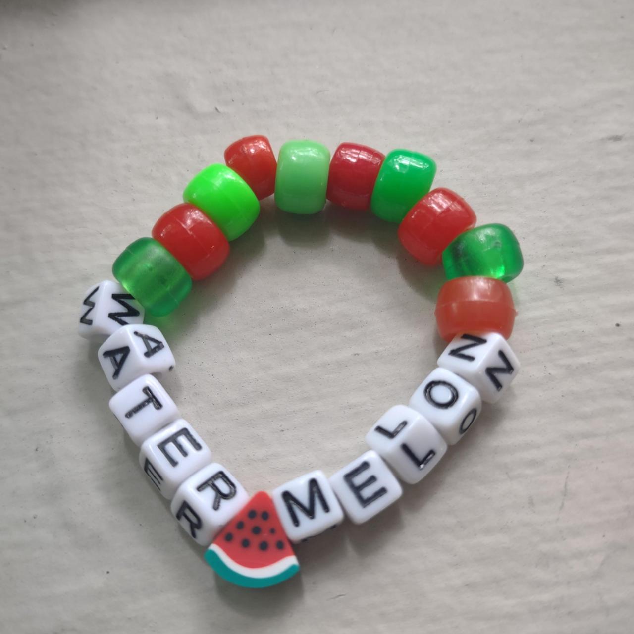 fruit kandi🍓 they are kinda small, so please be... | Depop
