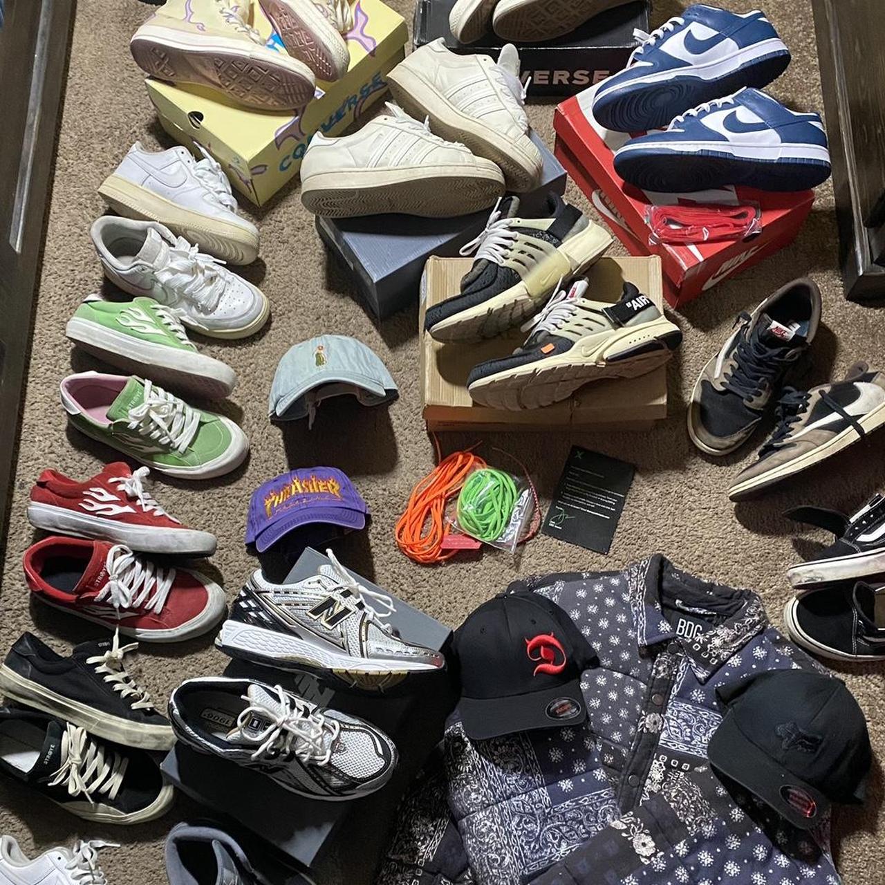 **DO NOT BUY** ‼️‼️ CHECK OUT MY PAGE AND SHOOT ME... - Depop