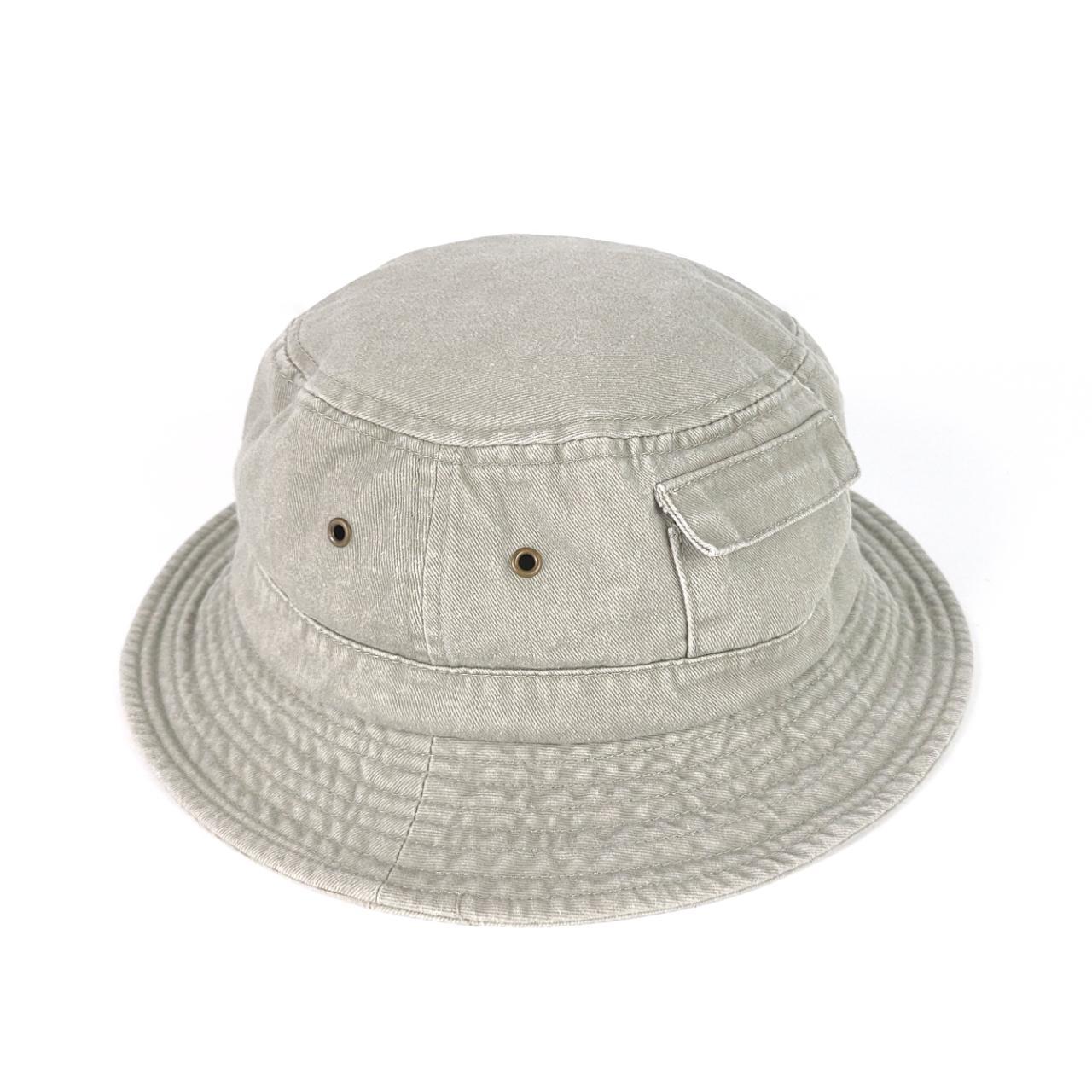 Classic Neutral Bucket Hat Has coastal, cowboy,... - Depop