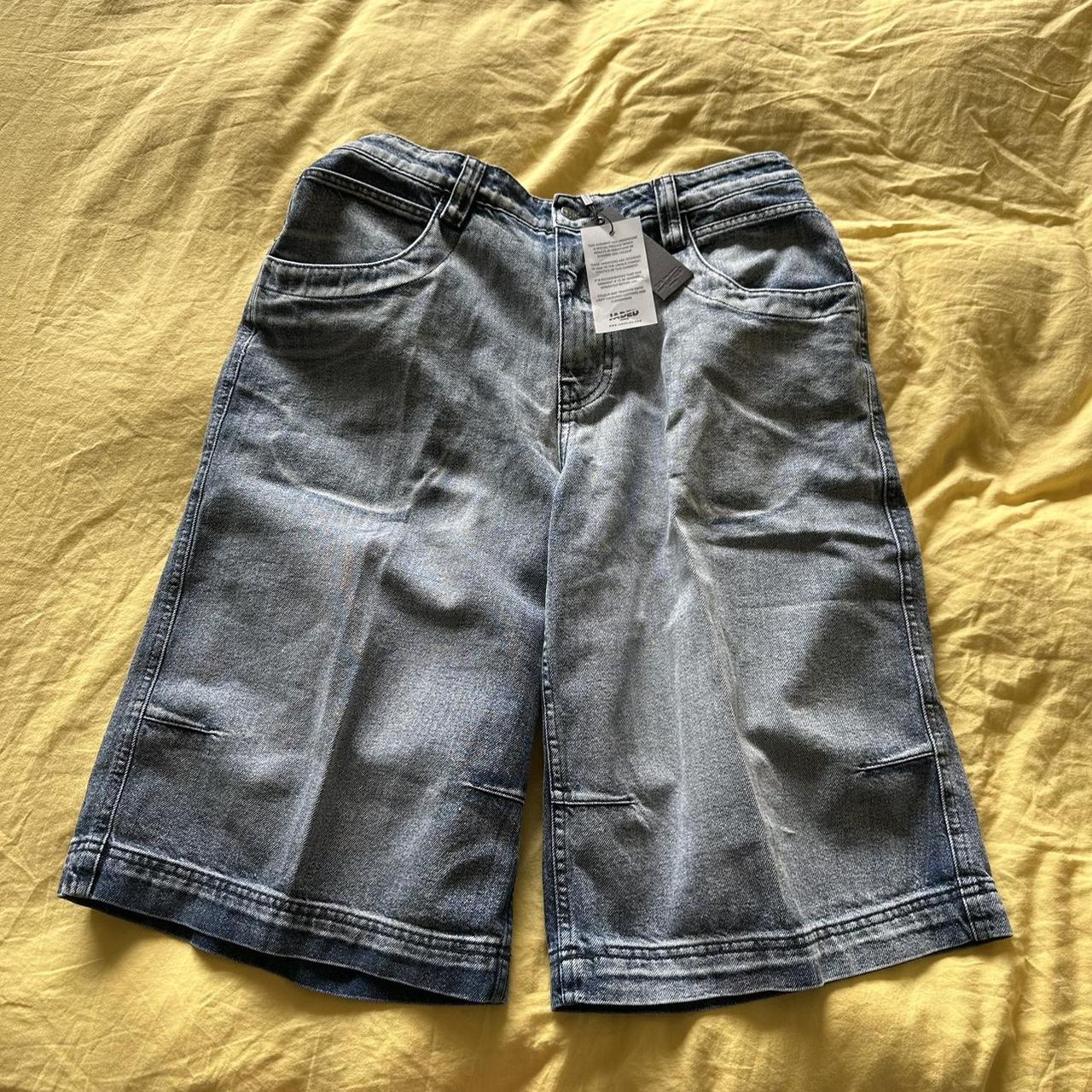 Jaded london JORTS (BRAND BEW NEVER WORN IN BAG WITH... - Depop