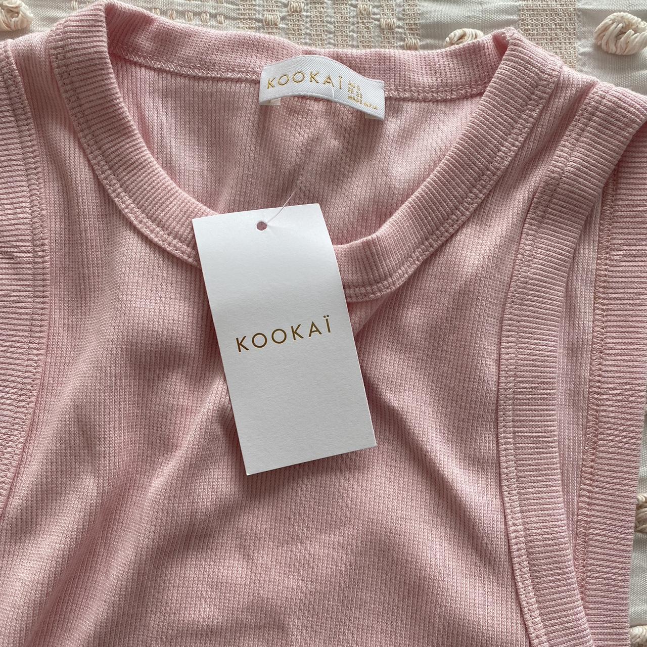 KOOKAI top Brand new with tags - Depop