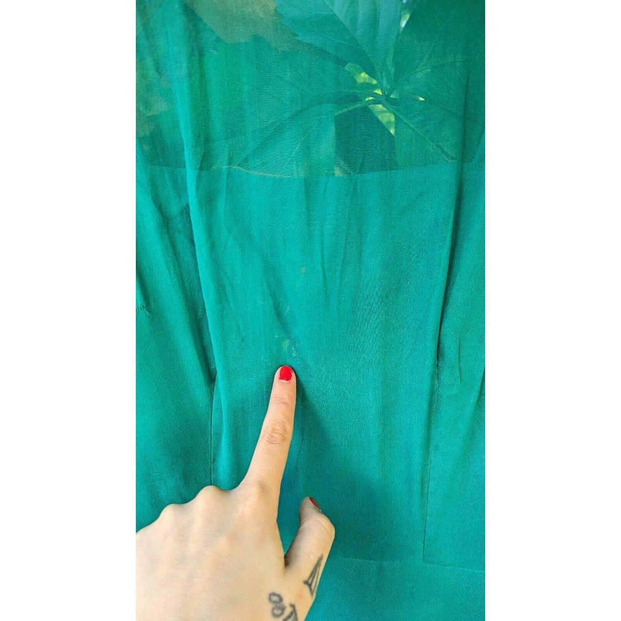 One mark noted in photos. The rest is just the... - Depop