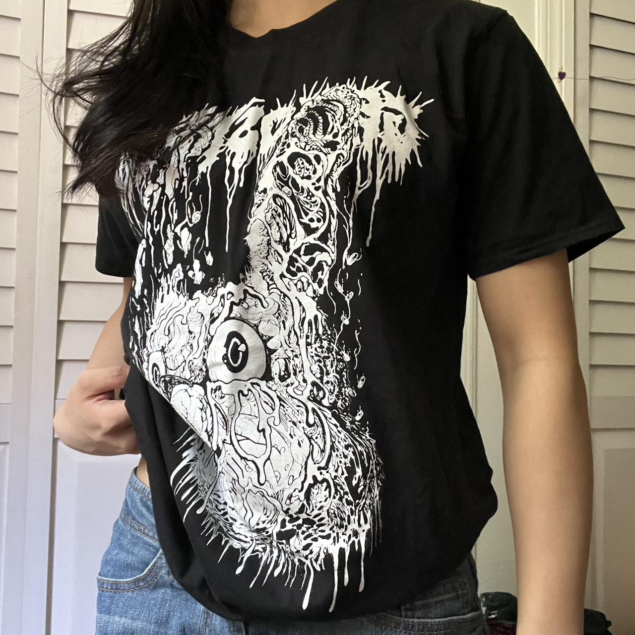 Hot topic graphic - Depop