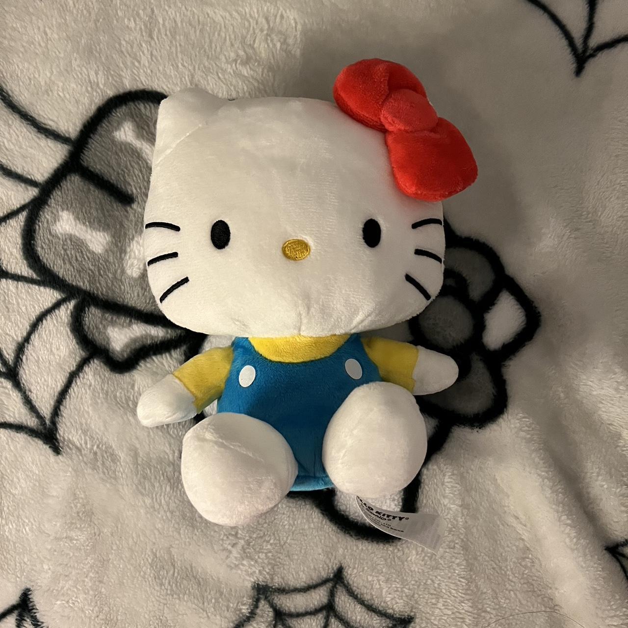 Classic Hello Kitty Plush I will be provided Sanrio... - Depop