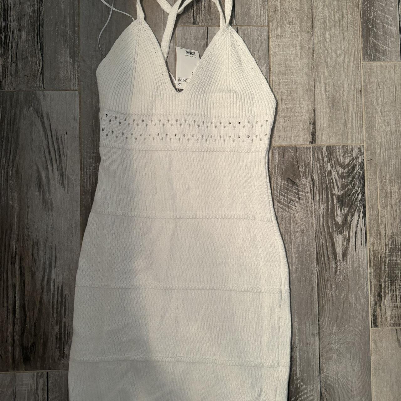 Brand new with tags H&M sundress Soo comfy and... - Depop