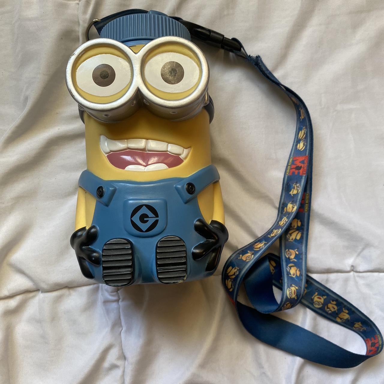 minion universal limited edition cup - Depop