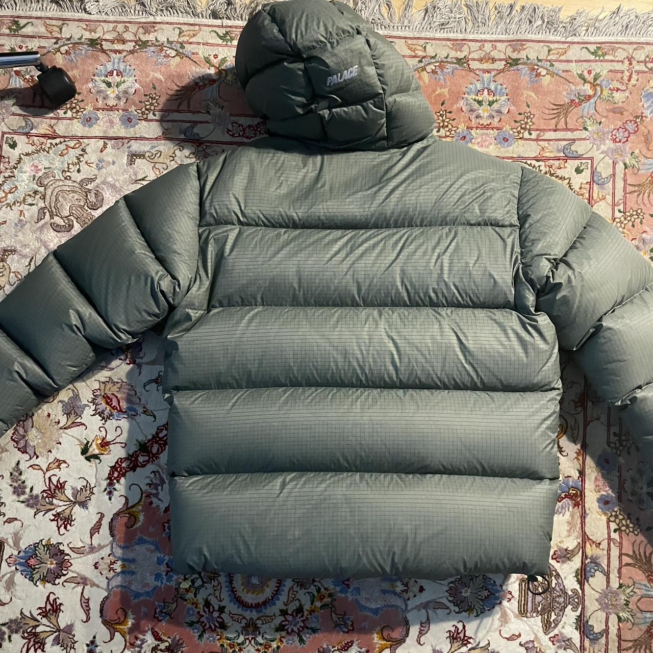 Palace puffer jacket Big puffer for cold... - Depop