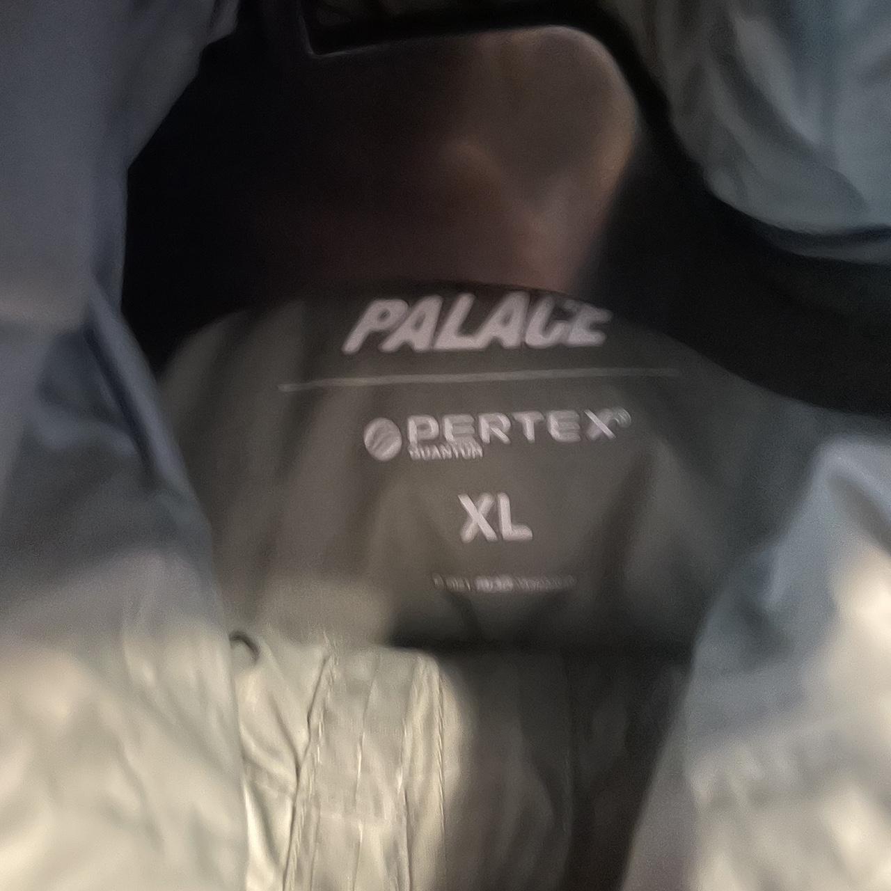 Palace puffer jacket Big puffer for cold... - Depop