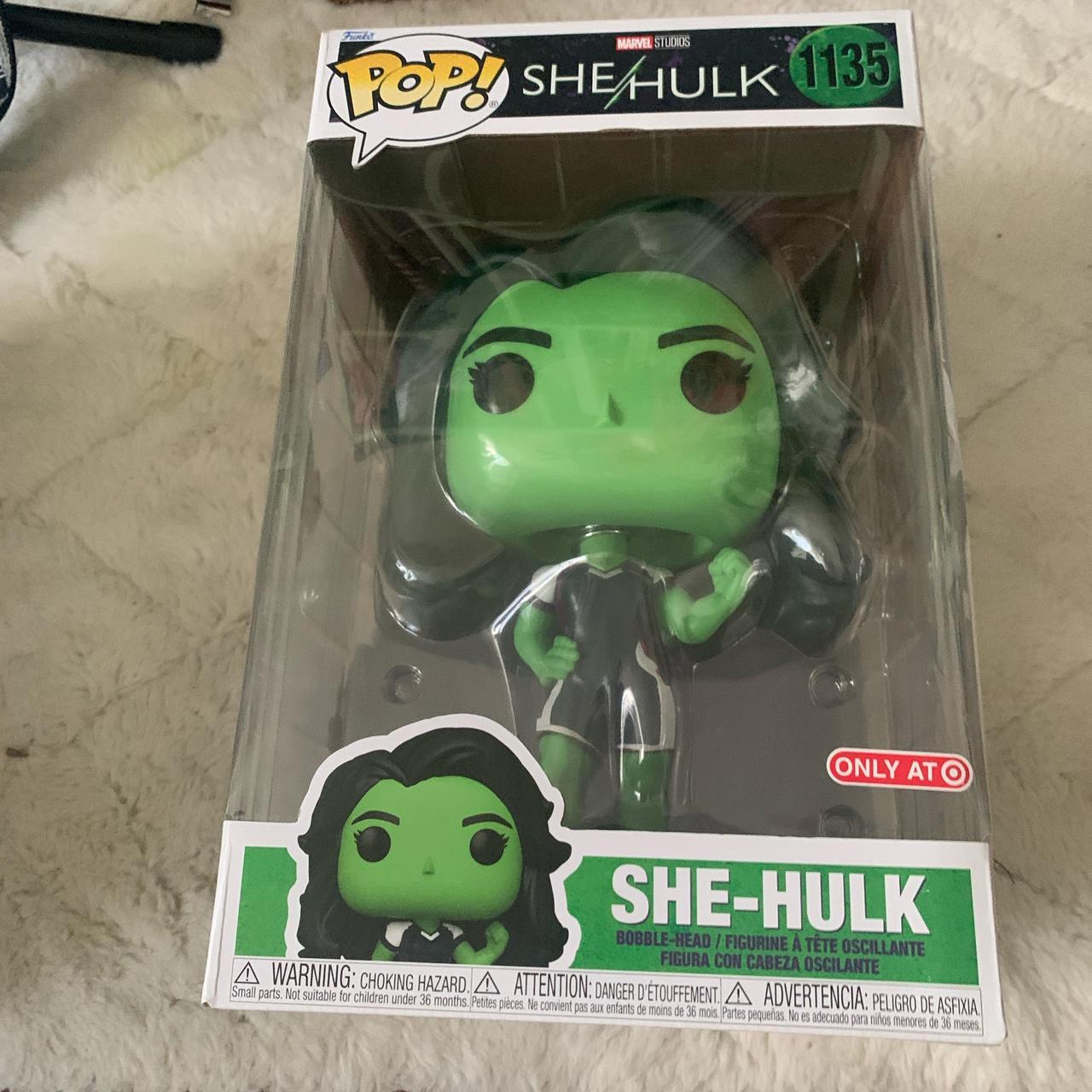 SHE-HULK funko-pop! #marvel | Depop