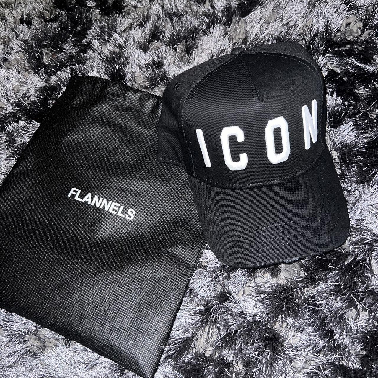 Dsquared ICON Hat - Depop