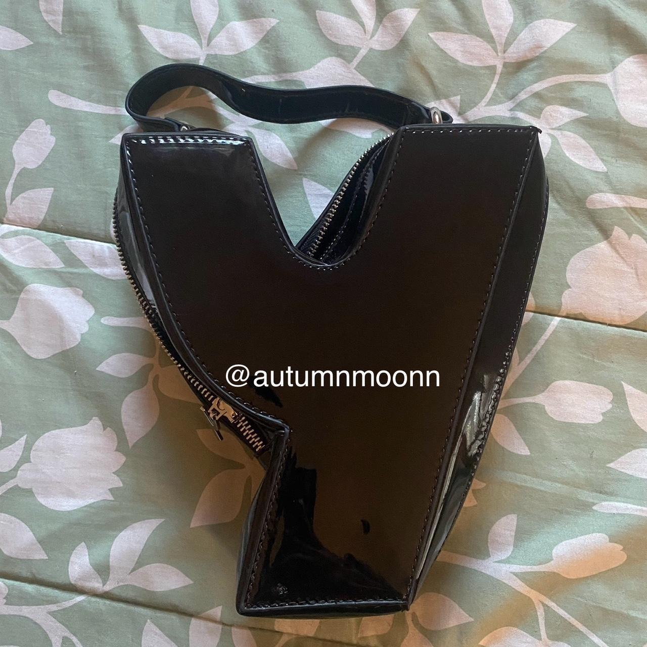 YITTY Y shaped bag Only used once for a photo shoot... - Depop