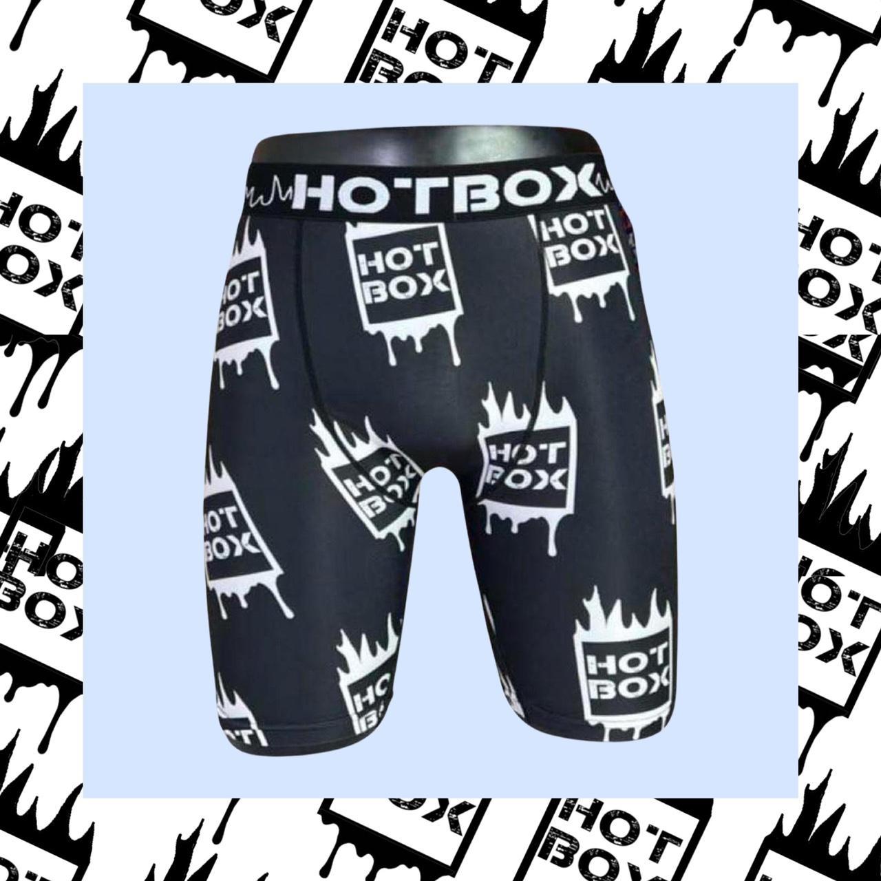 Hotbox Long Underwear -Black. Available in sizes M-XL - Depop