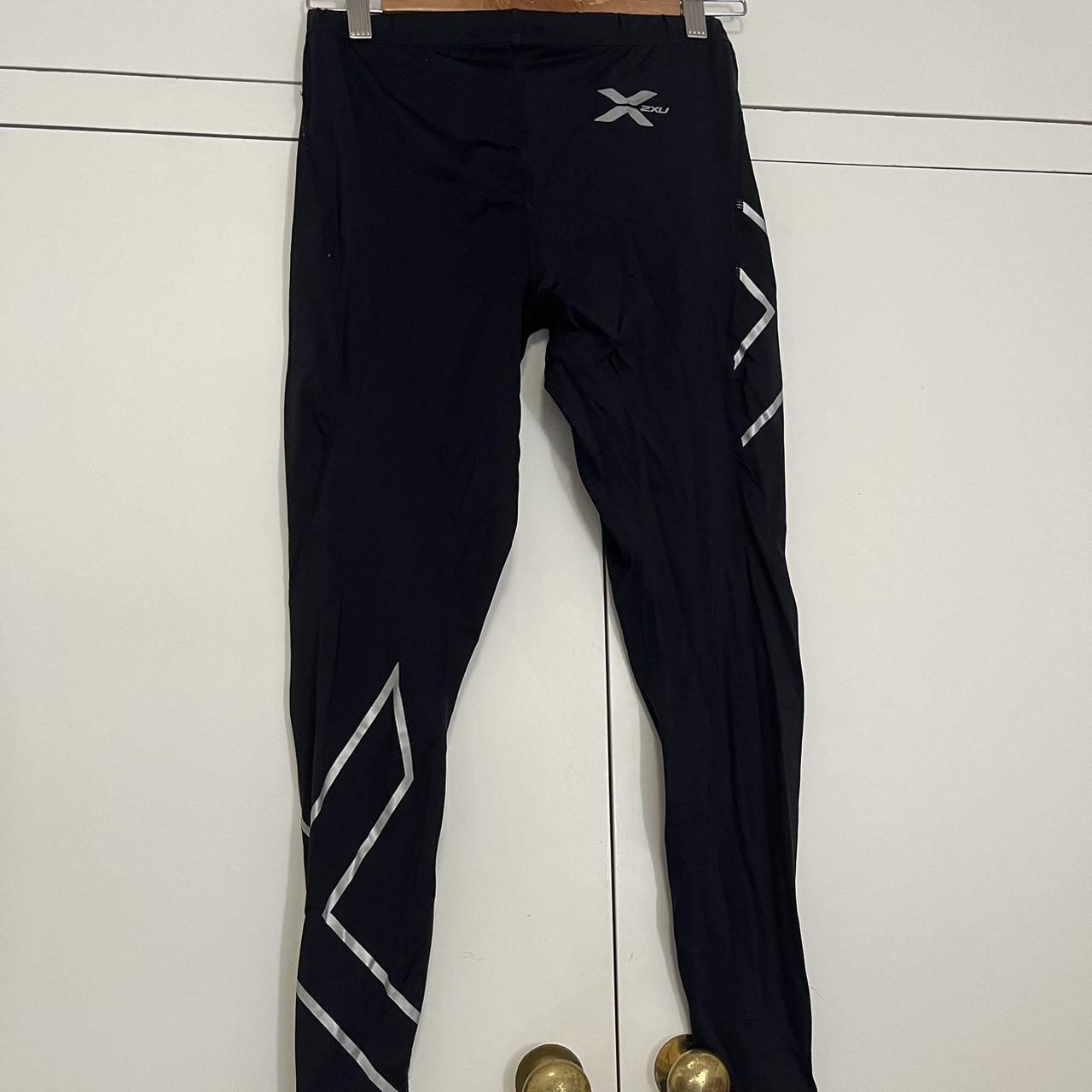 2XU - Compression Tights Size: L Instant buys... - Depop