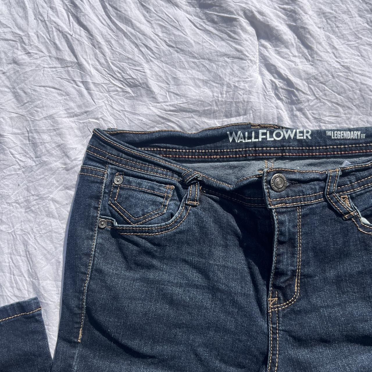 bootcut lightly worn jeans | Depop