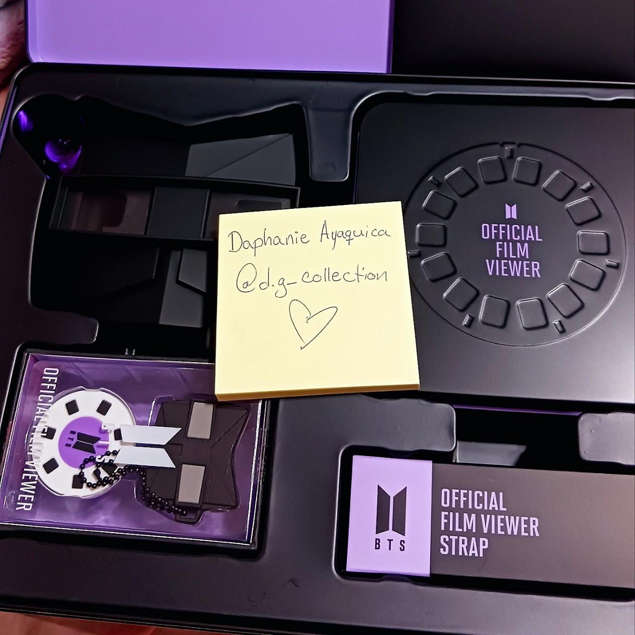 WTS BTS Film Viewer Device Kit (Ver. 1 Special... - Depop