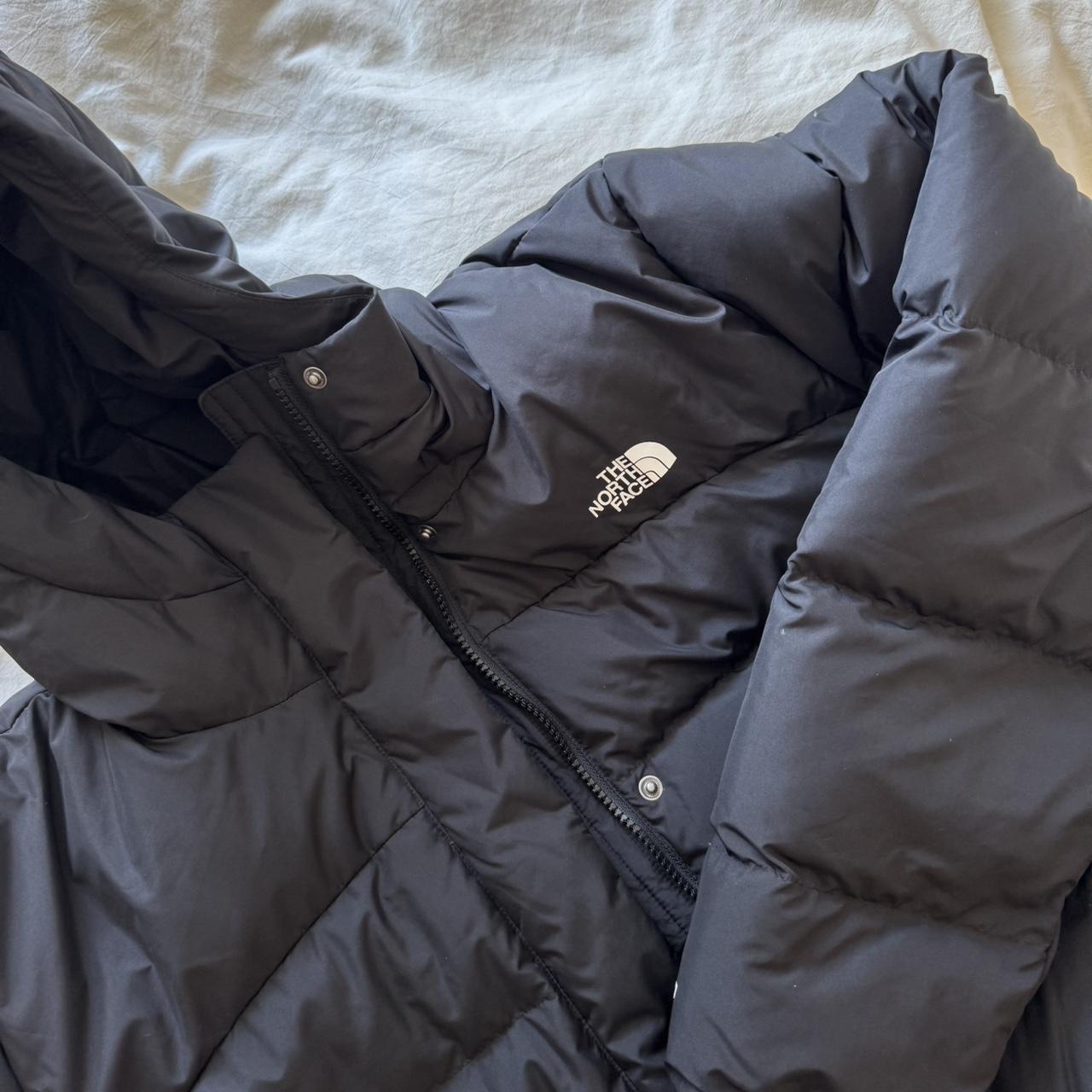 authentic north face puffer jacket 🙈 - women’s size... | Depop