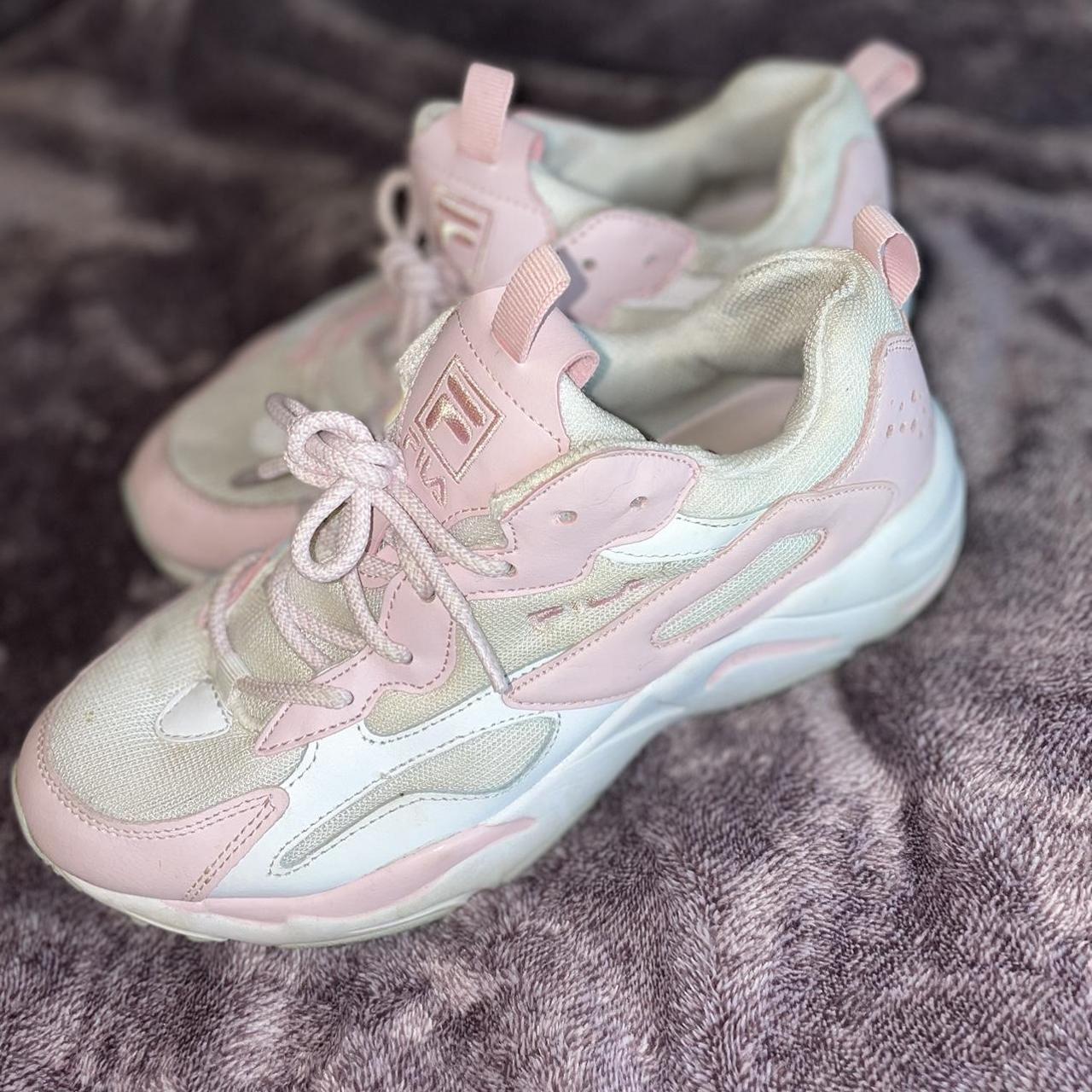 Fila Women's Trainers | Depop