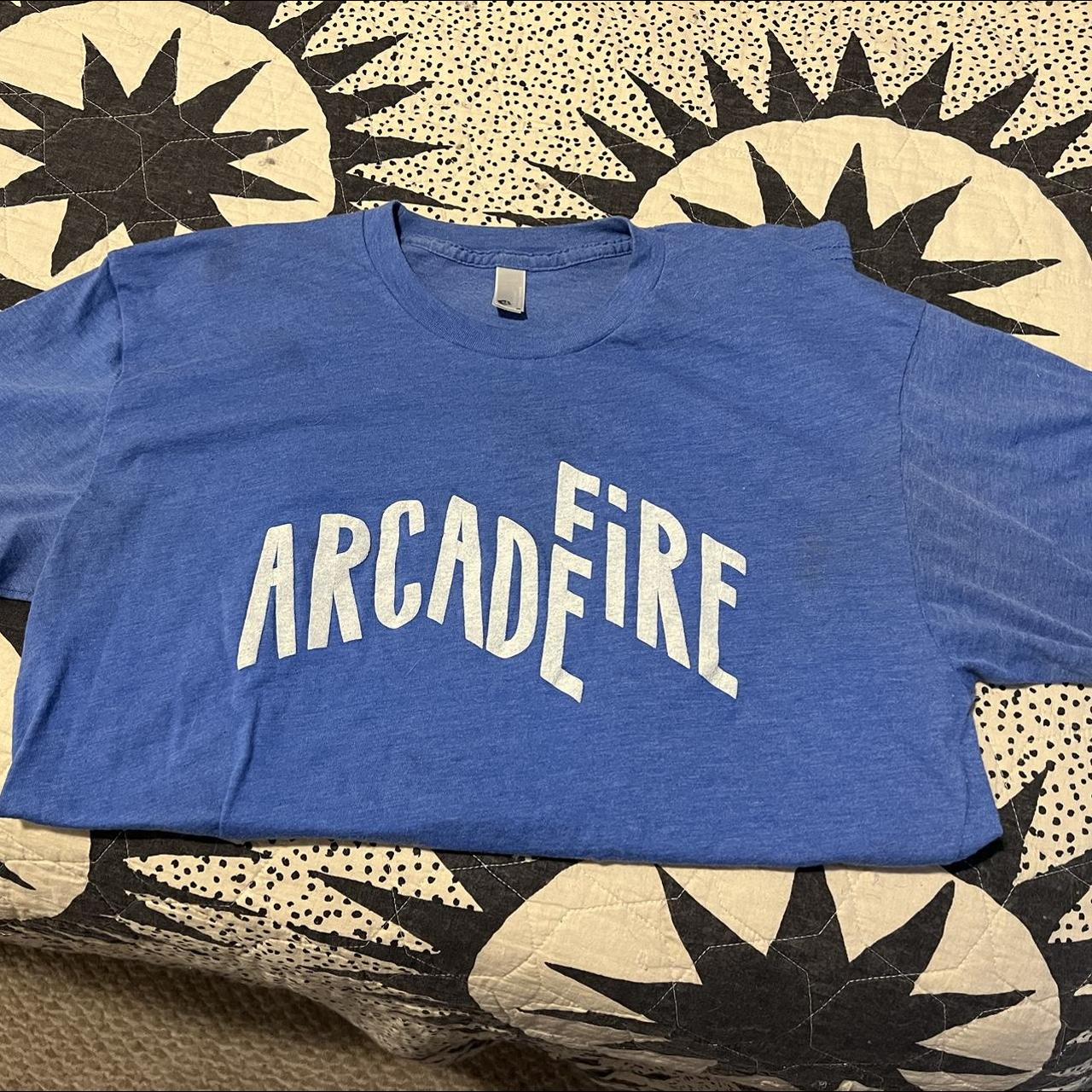 Arcade Fire Authentic Suburbs Merch American... - Depop