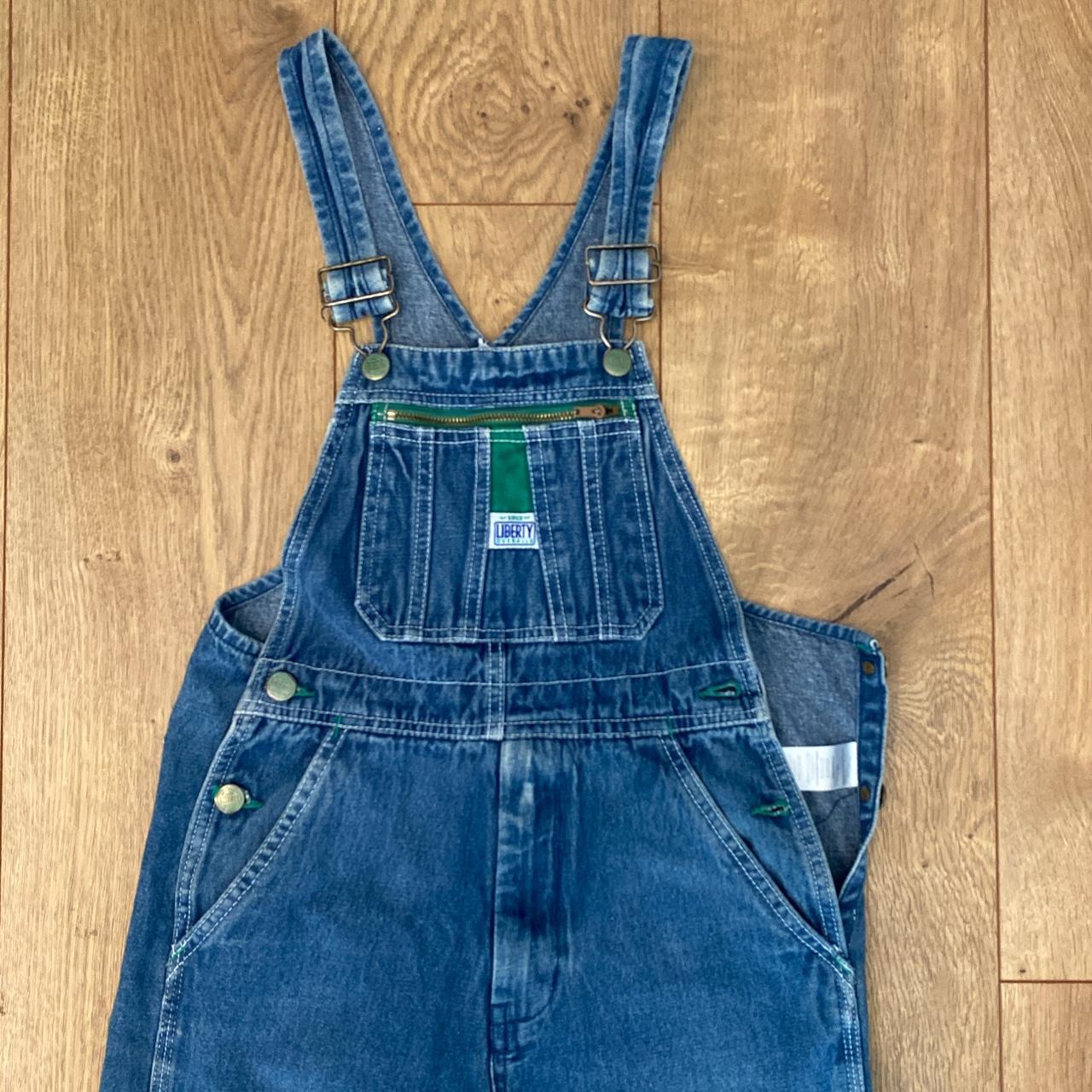 Obsessed With These Work Wear Type Overalls Too Depop