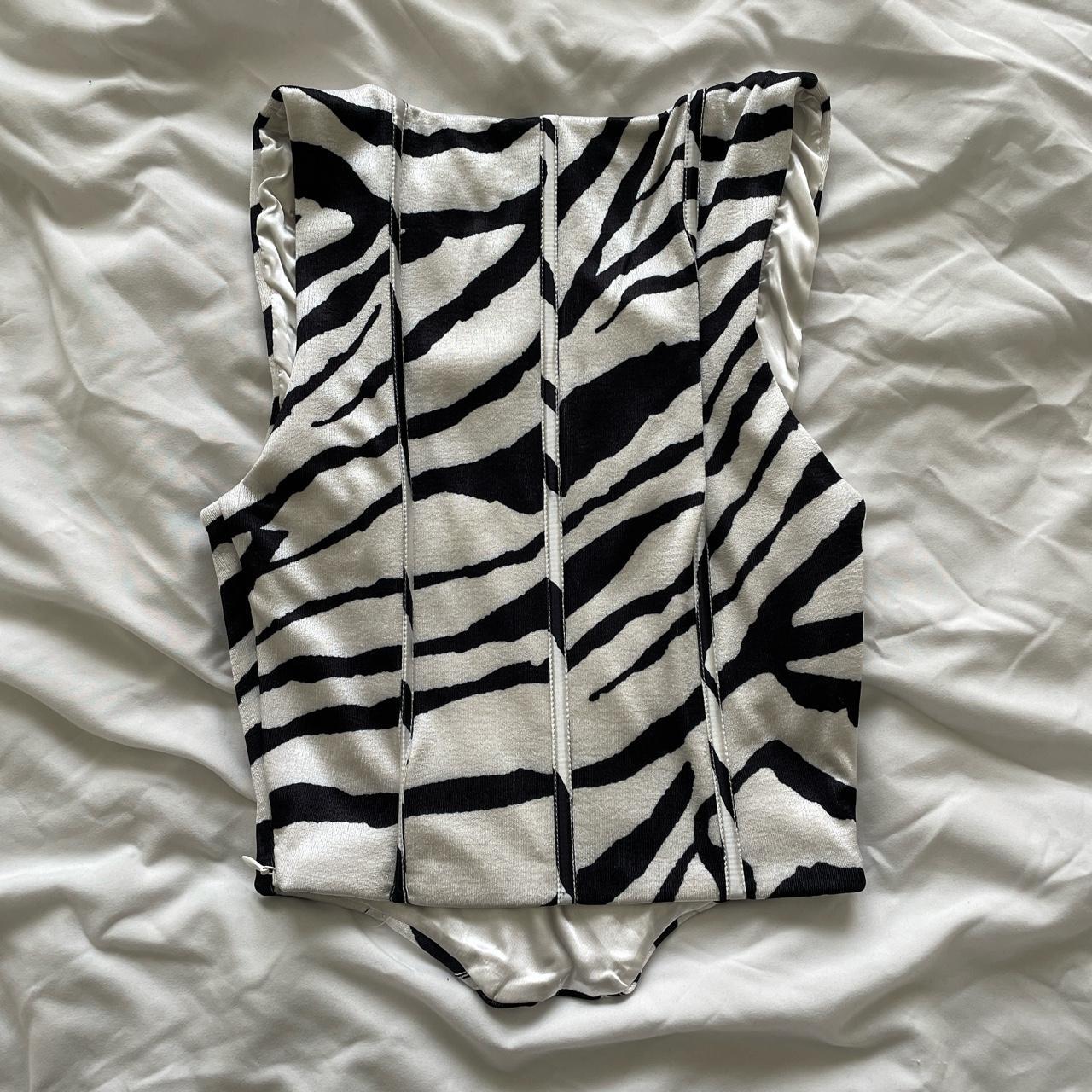 Tiger Mist Women's Corset | Depop