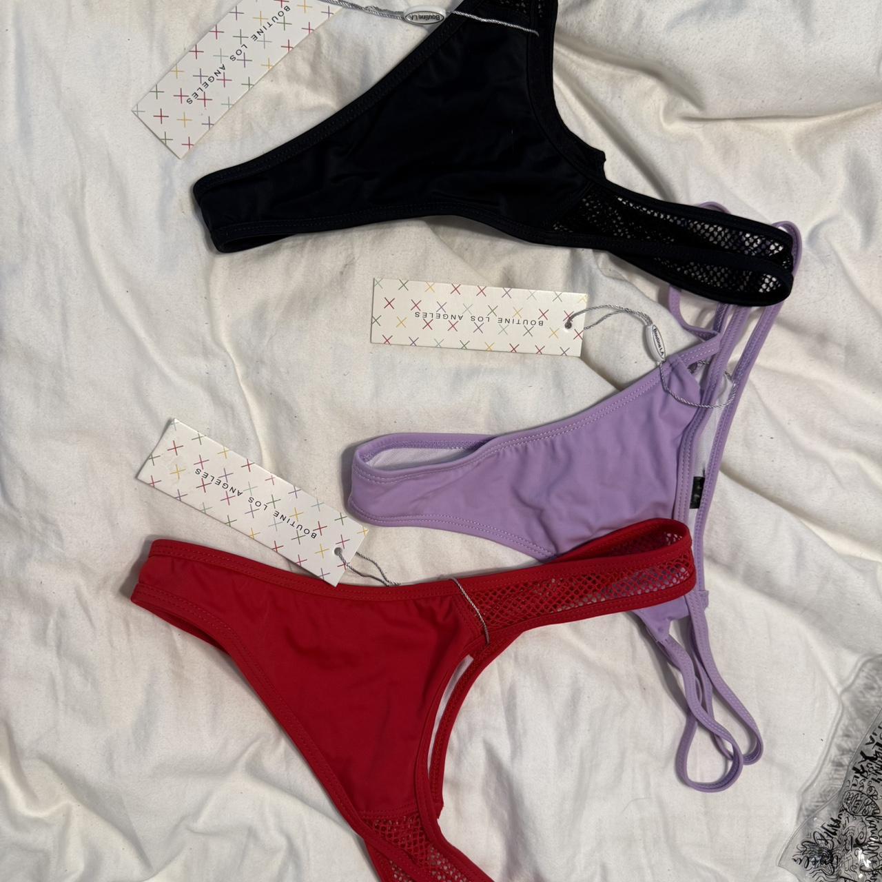 Boutine La and Chooks Swim. 4 bottoms bundle. All... | Depop