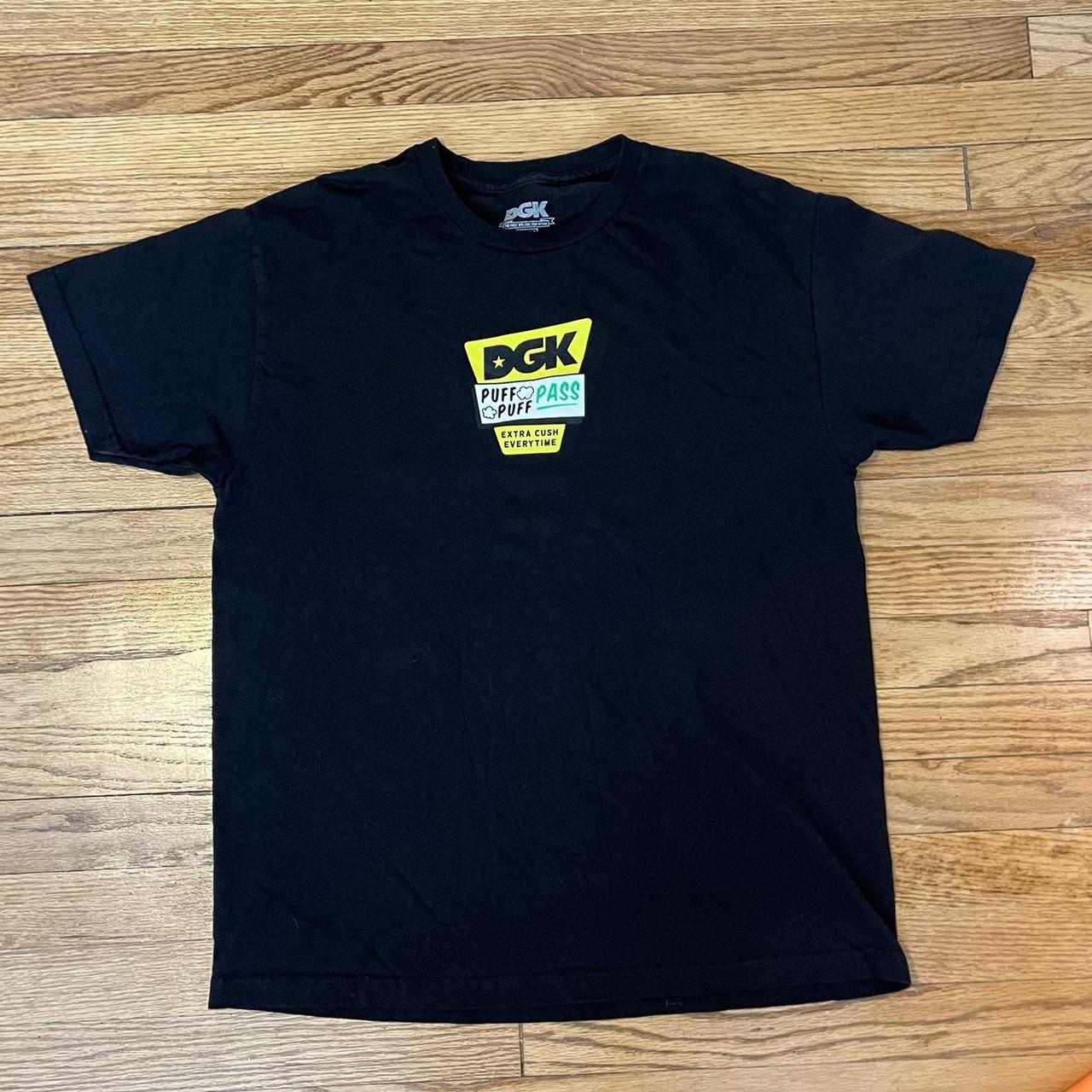 DGK t-shirt —————————————————————————————— Size:... - Depop