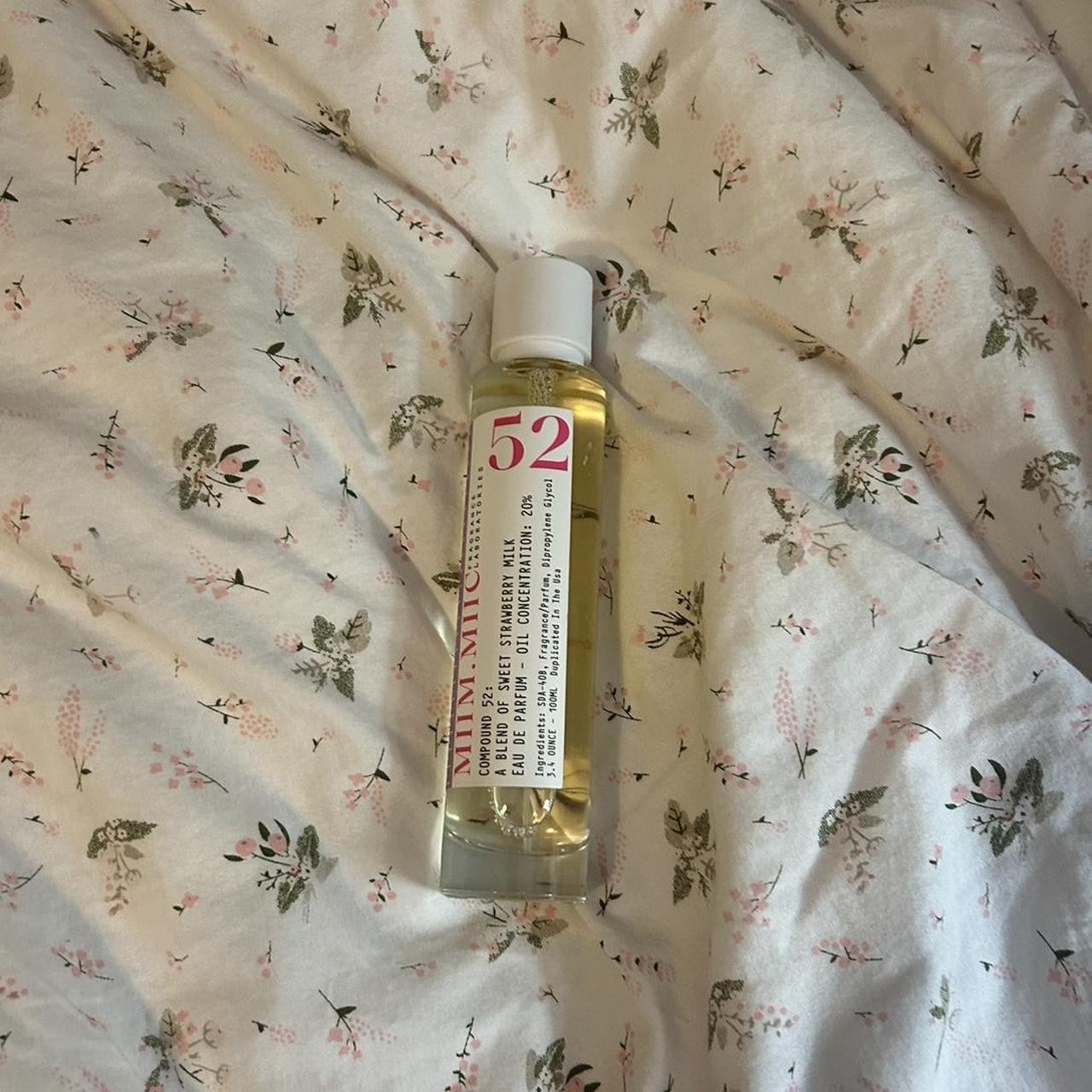 miimiiic strawberry milk 52 perfume melanie... - Depop