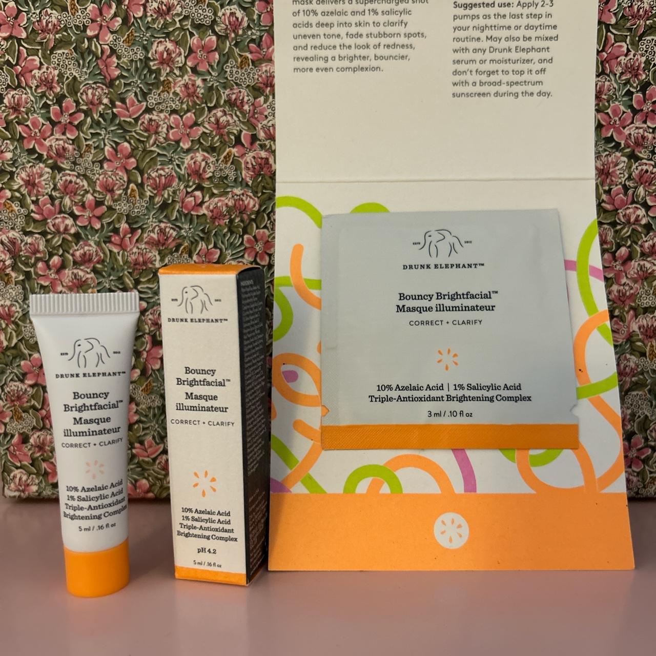 x2 items - Duo only ! - Drunk elephant Bouncy... - Depop