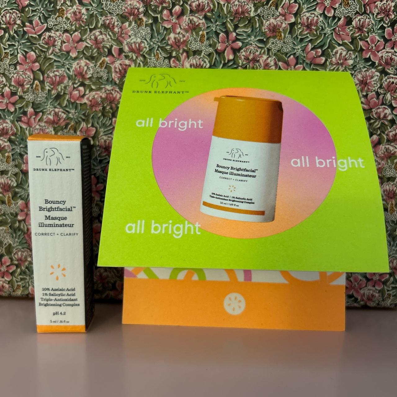 x2 items - Duo only ! - Drunk elephant Bouncy... - Depop