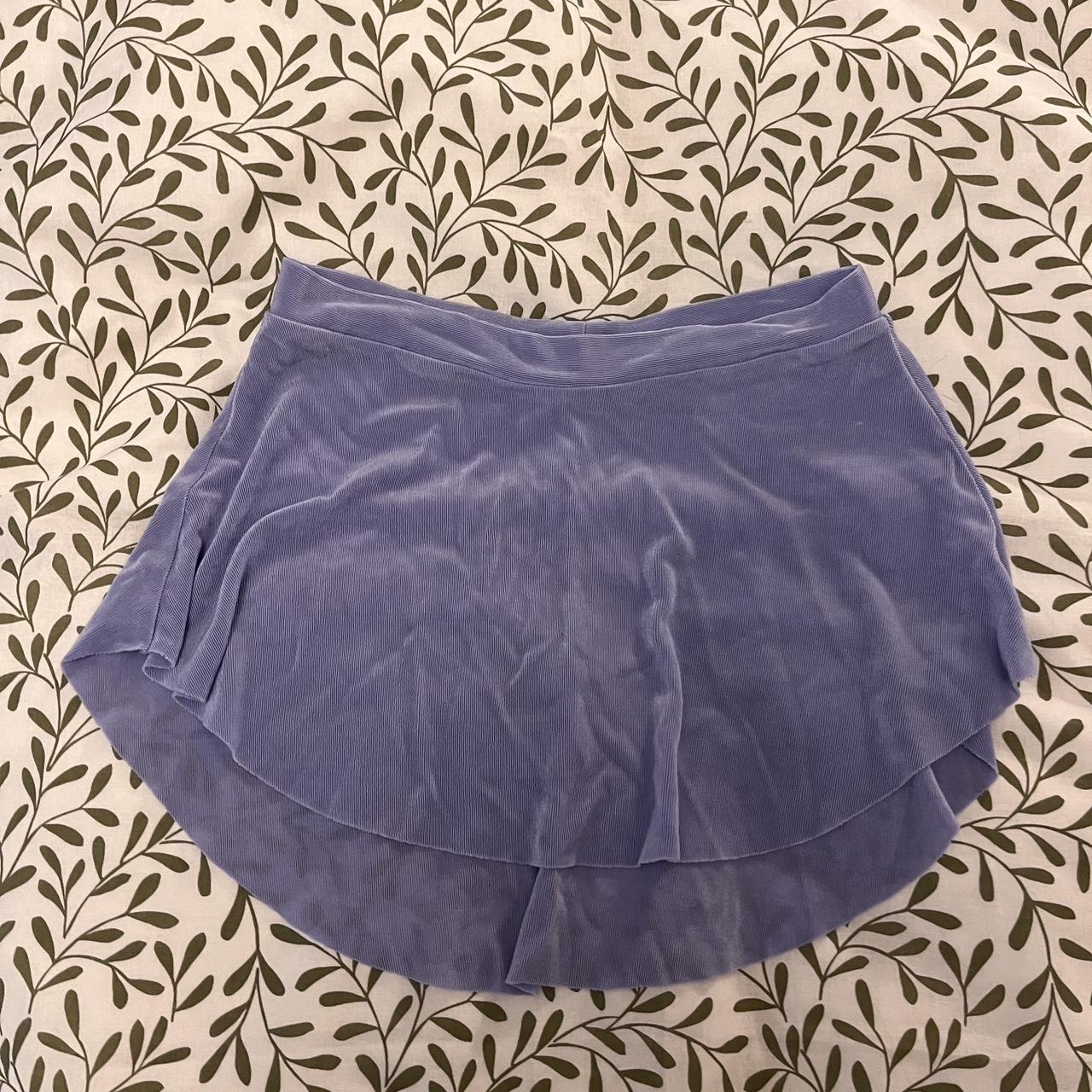 purple bullet pointe skirt, size small #ballet... - Depop