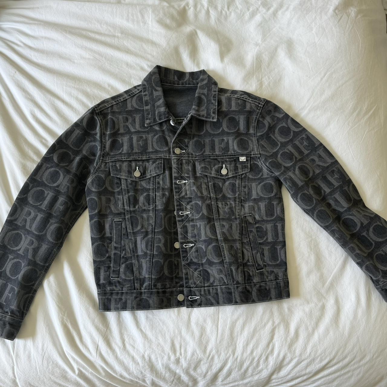 Fiorucci denim jacket - Depop