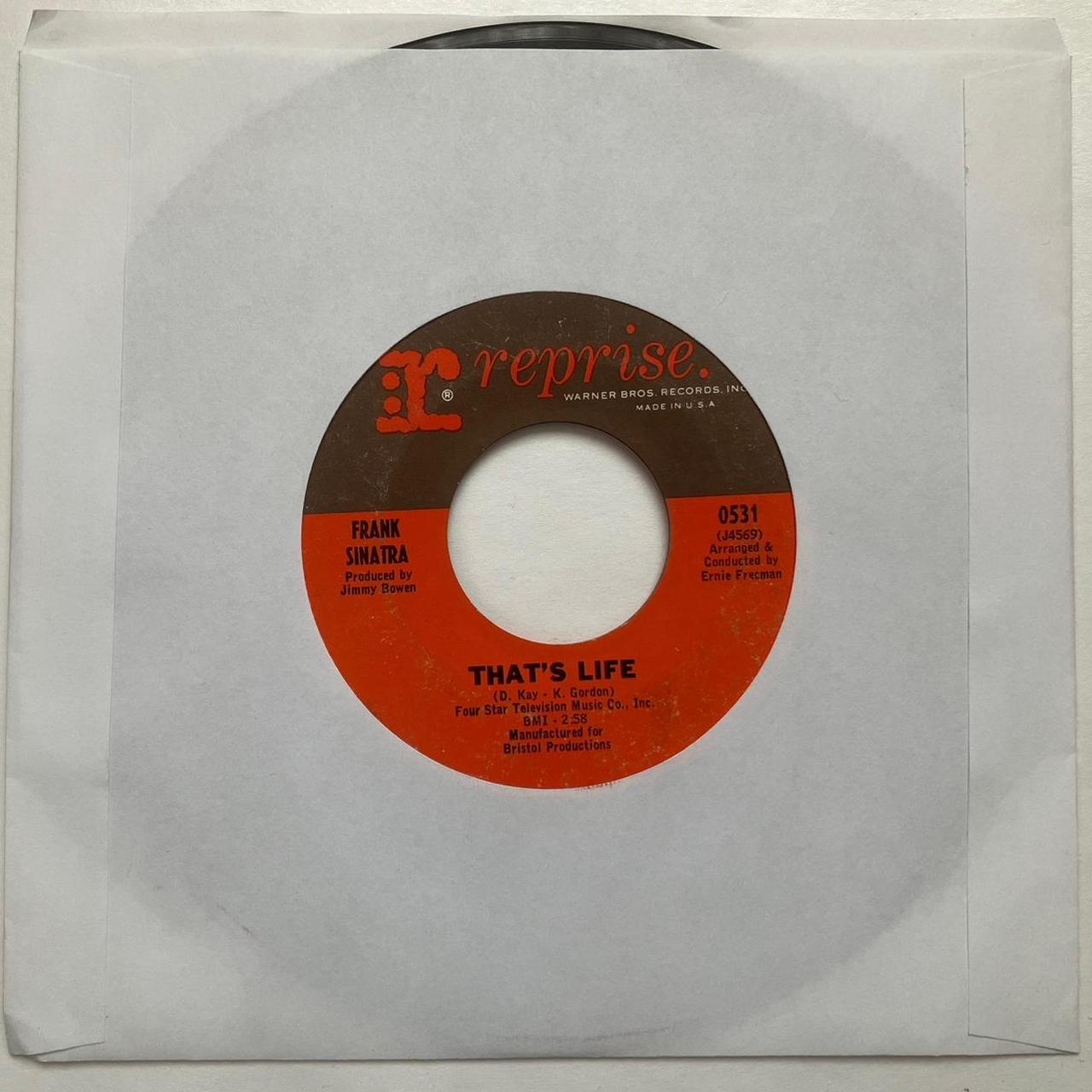 8 45 single vinyls. Little scratched but they all... | Depop