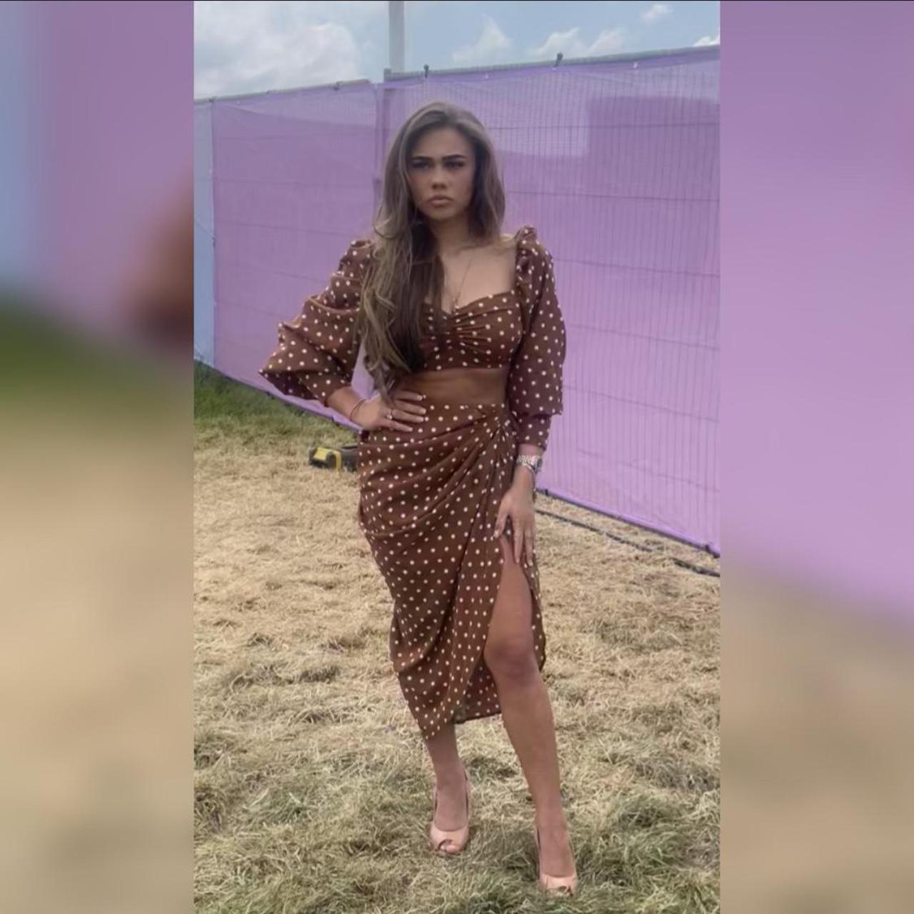 Lovely Plt set worn once very comfy lovely set for... | Depop