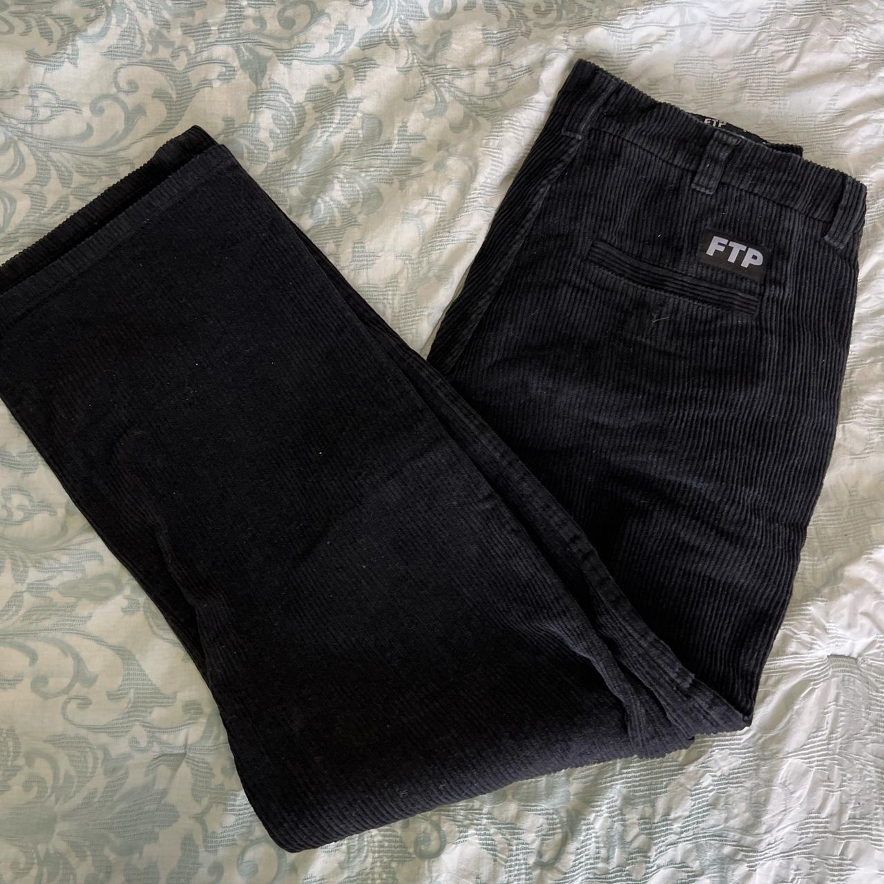 FTP pants Slight baggy fit Worn once Only air... - Depop