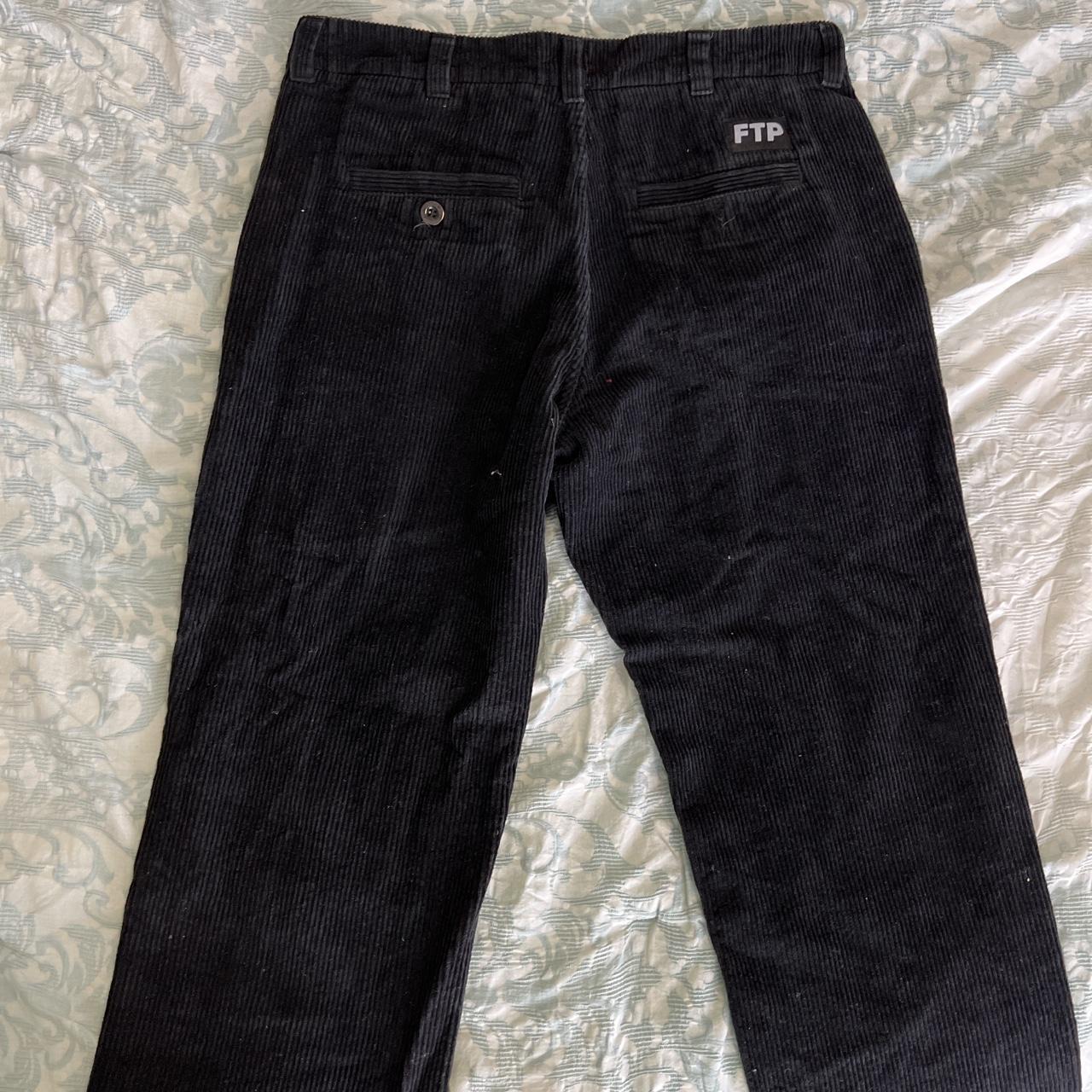 FTP pants Slight baggy fit Worn once Only air... - Depop