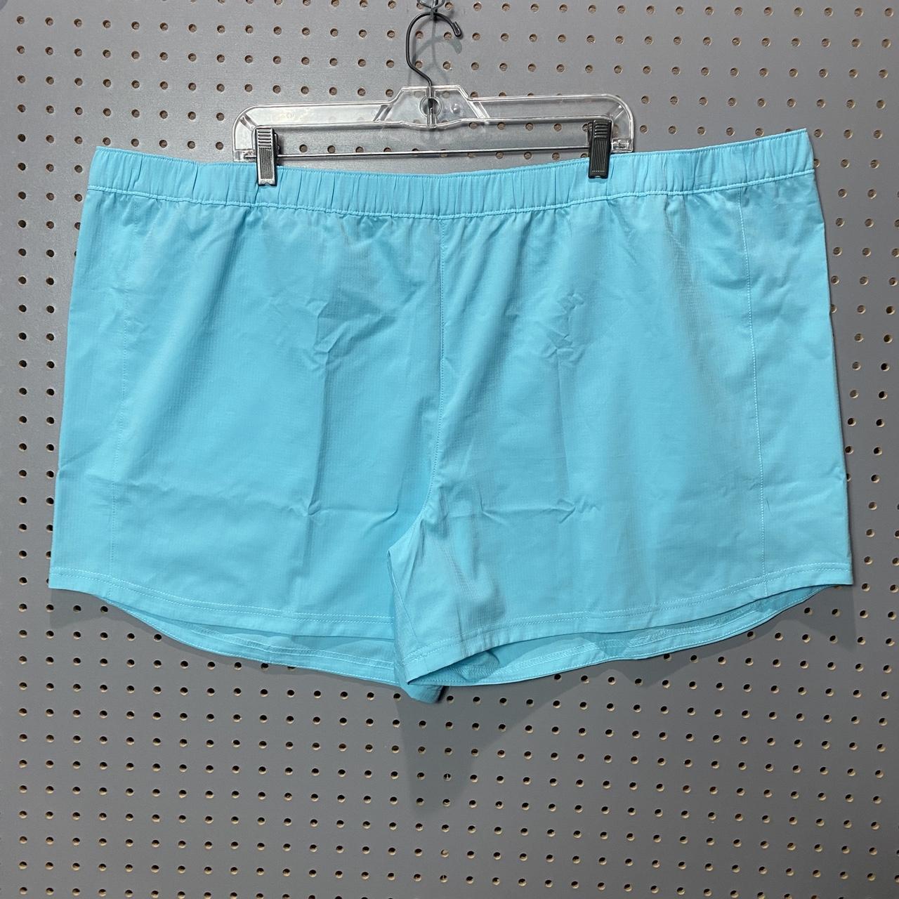 Women's Columbia PFG fishing Sportswear shorts size... | Depop