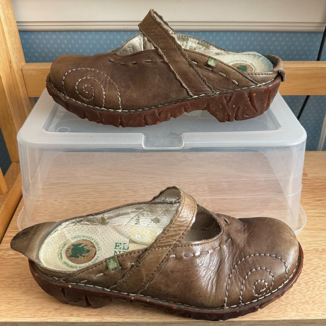 Most unique clogs I have ever seen Made in... - Depop