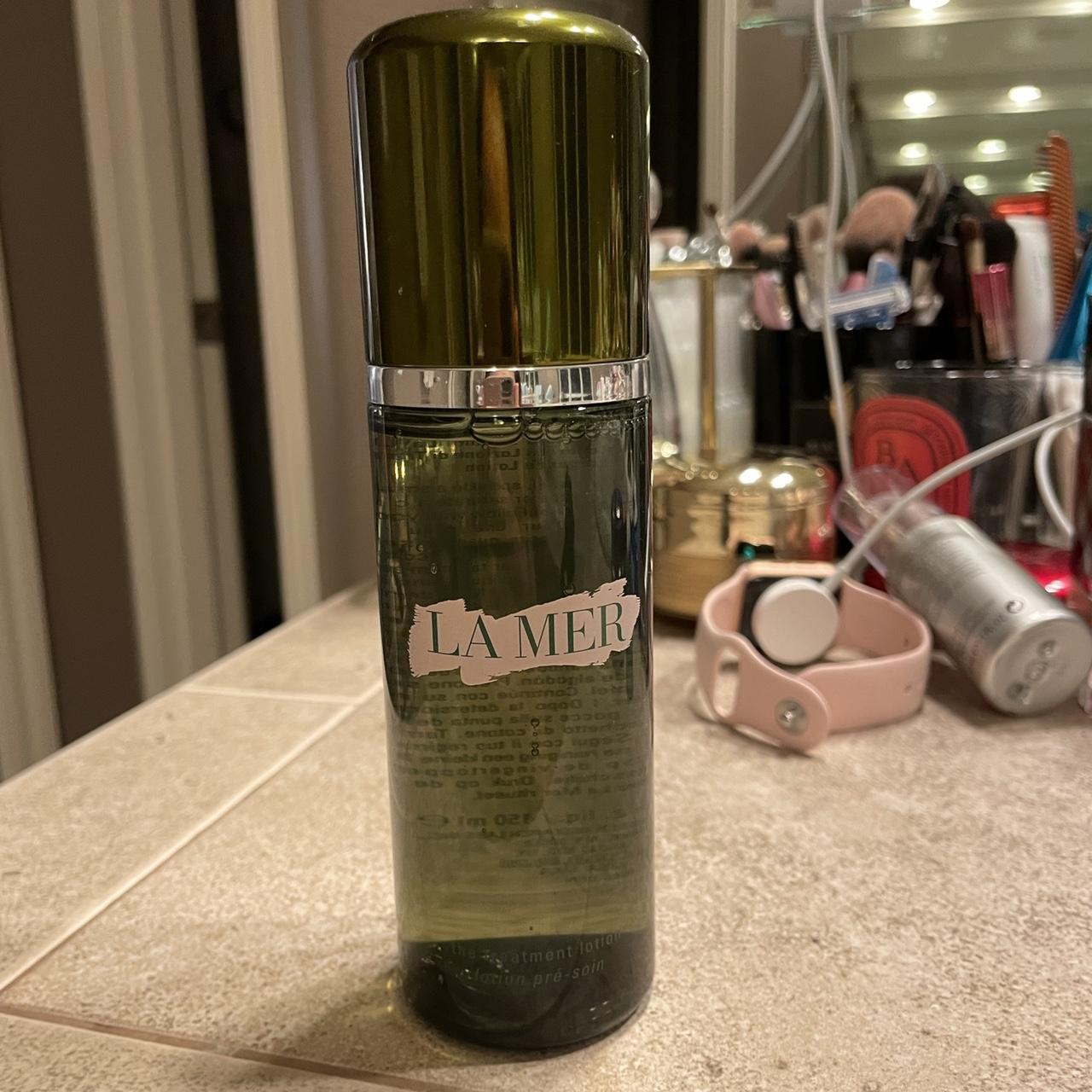 LA MER Face The Treatment Lotion 150ml Used as... - Depop