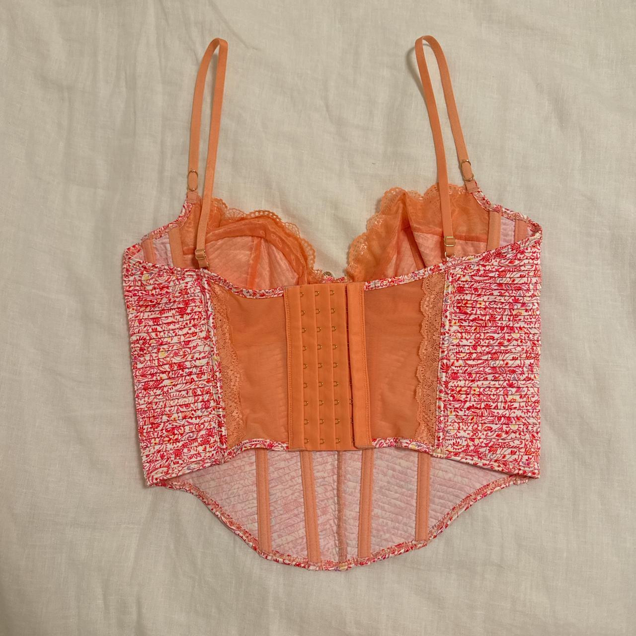 Bydee Esme Corset in Sol, Size Large - Msg before... - Depop