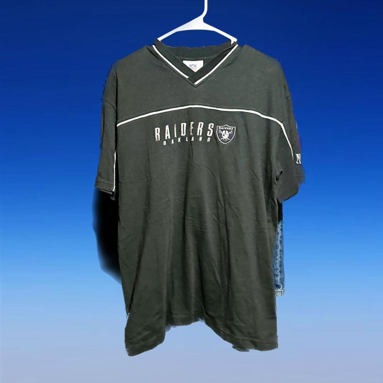 Freakin’ amazing find!! NFL licensed Raiders merch.... - Depop