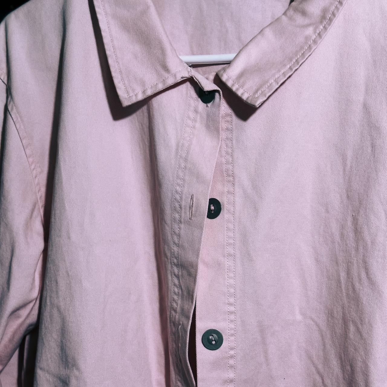 Perfectly pink Barbie-esque jacket! Super cute and... - Depop