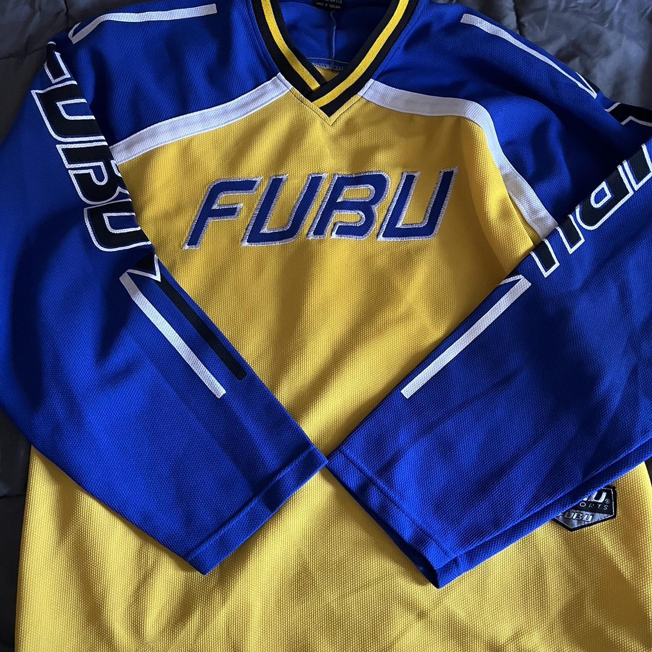 Fubu bought back then in Ukraine Kyiv 🇺🇦 2002 Fubu... - Depop