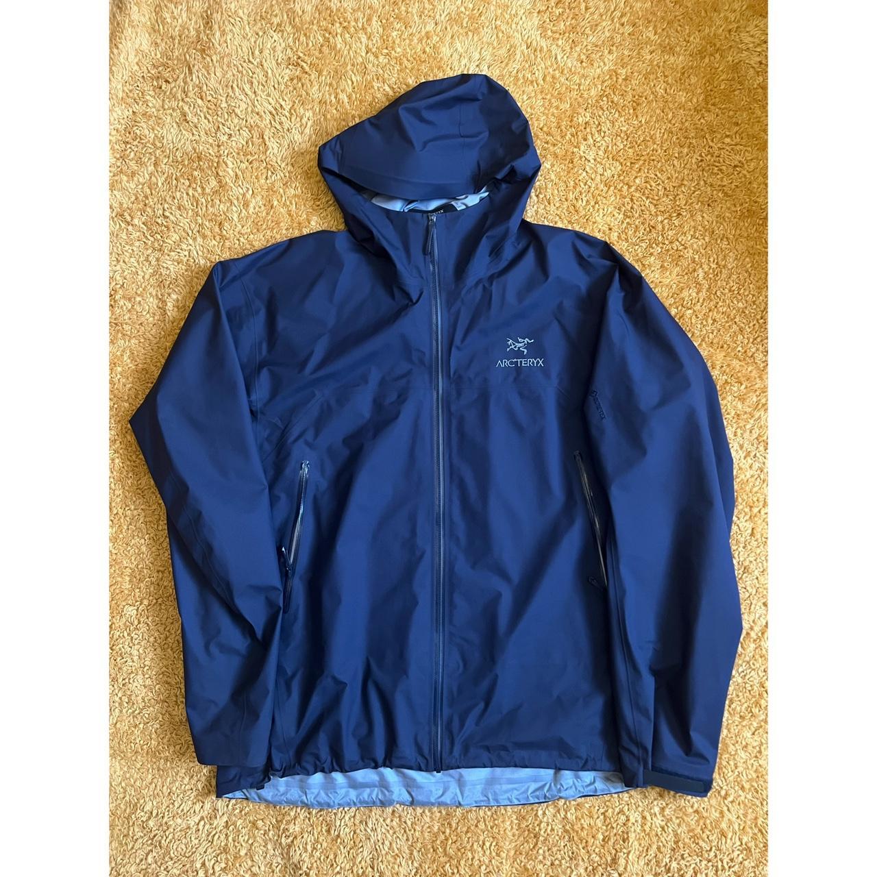 Arc’teryx Beta Jacket Beautiful Jacket, in black... - Depop