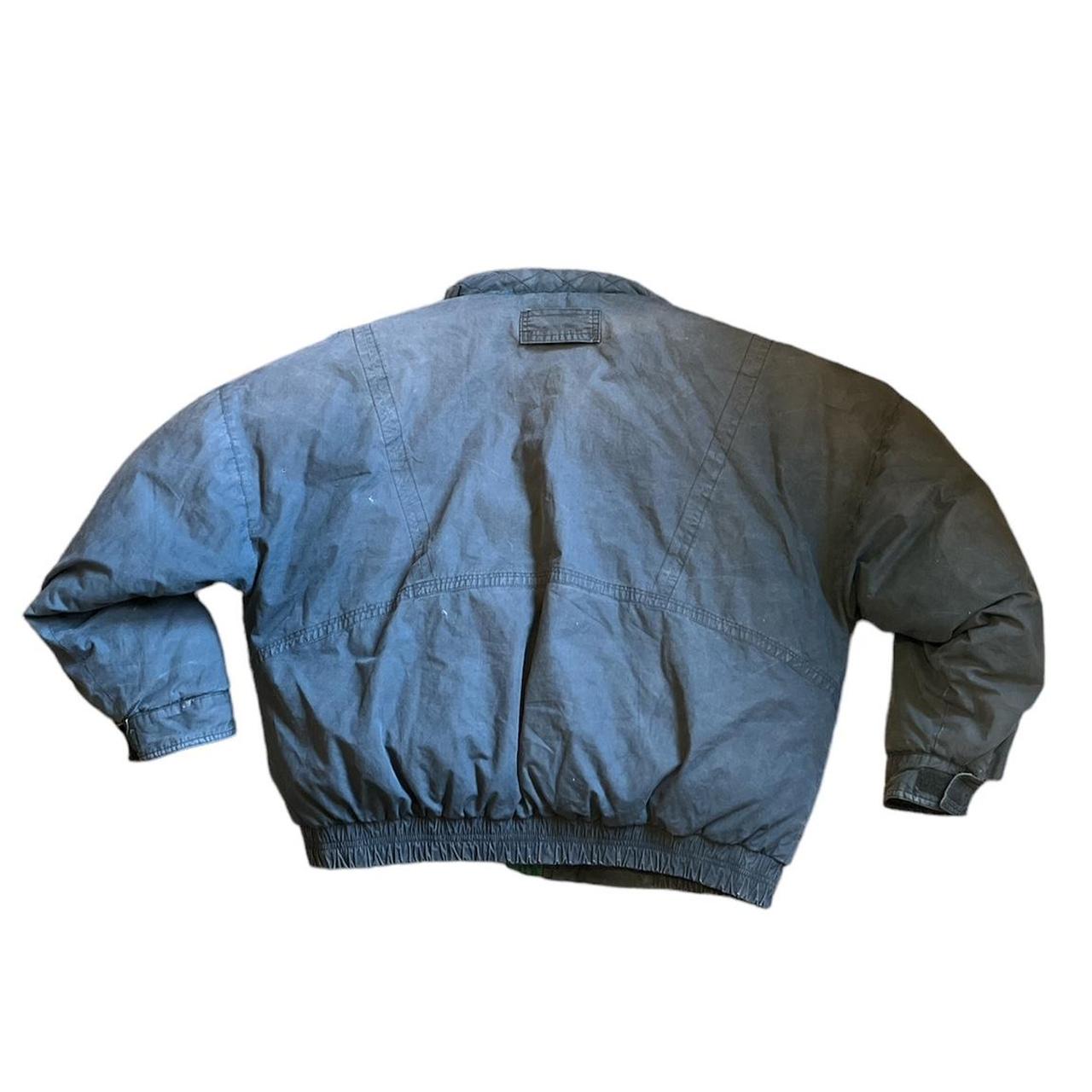 Vintage Mens Down Jacket 90s Woodlack sports... - Depop