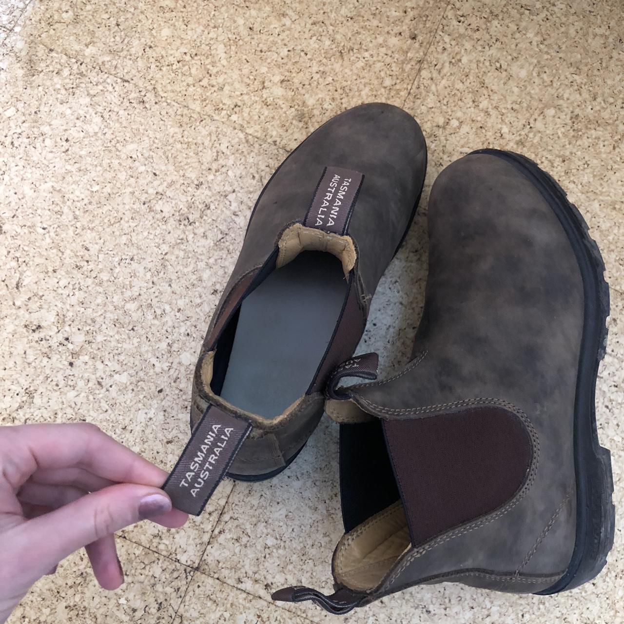 Blundstone classic 585. Comes with box.great... - Depop