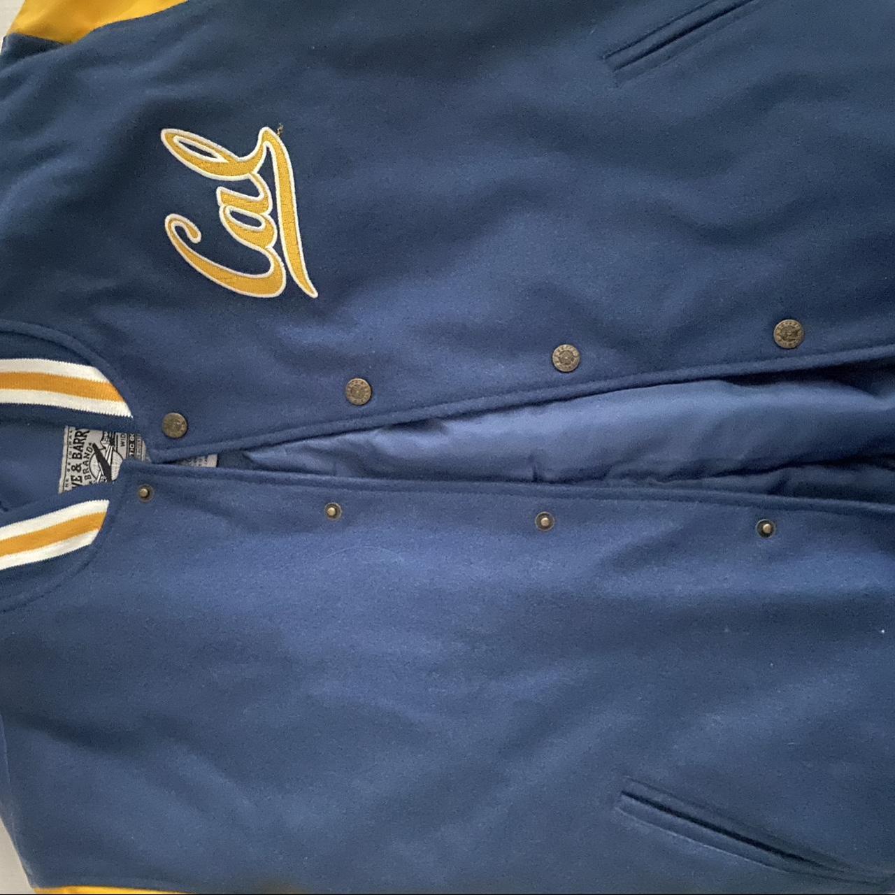 Cal berkeley jacket! tag still on - Depop