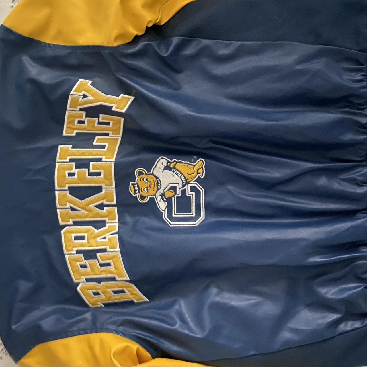 Cal berkeley jacket! tag still on - Depop