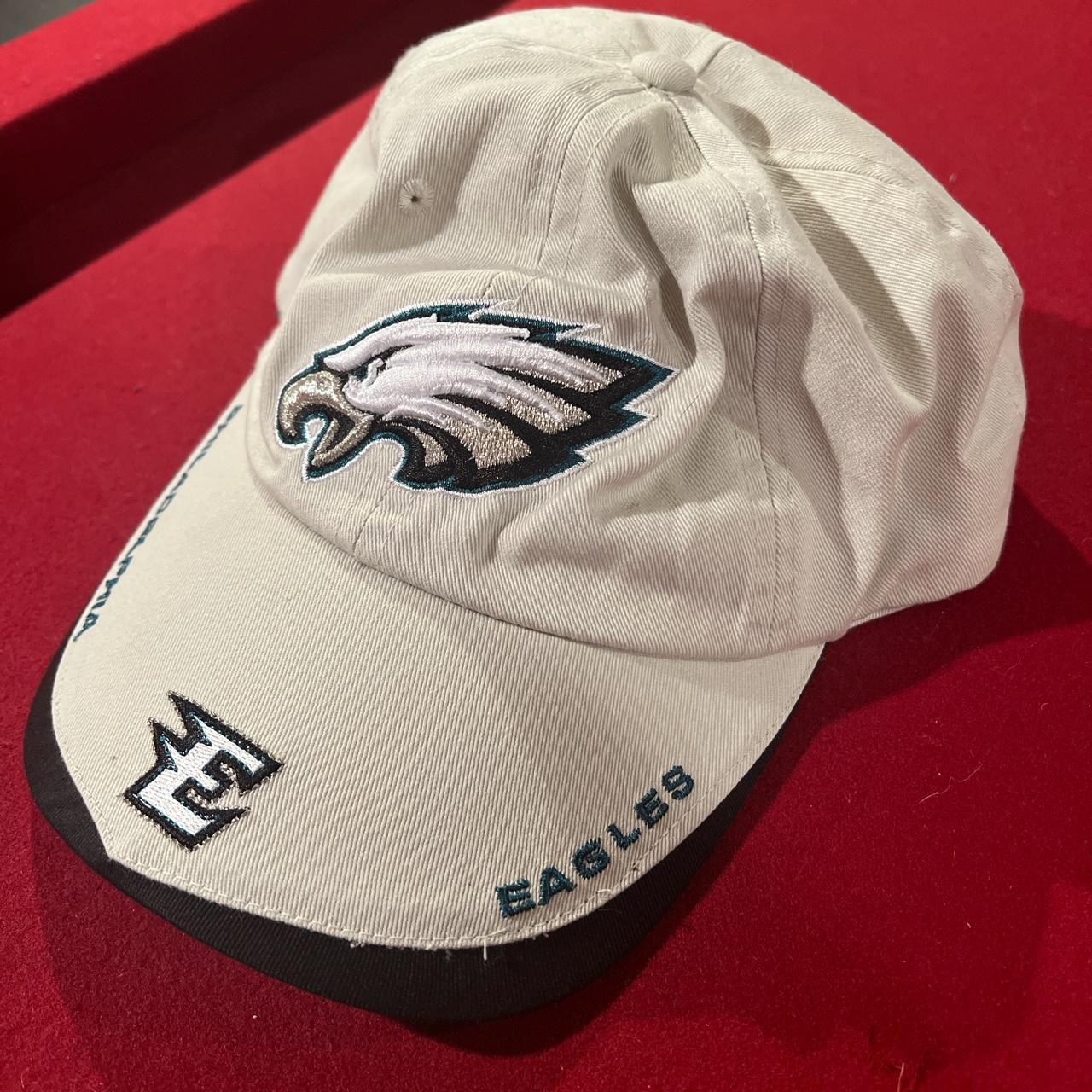 Philadelphia eagles, embroidered baseball cap.... - Depop
